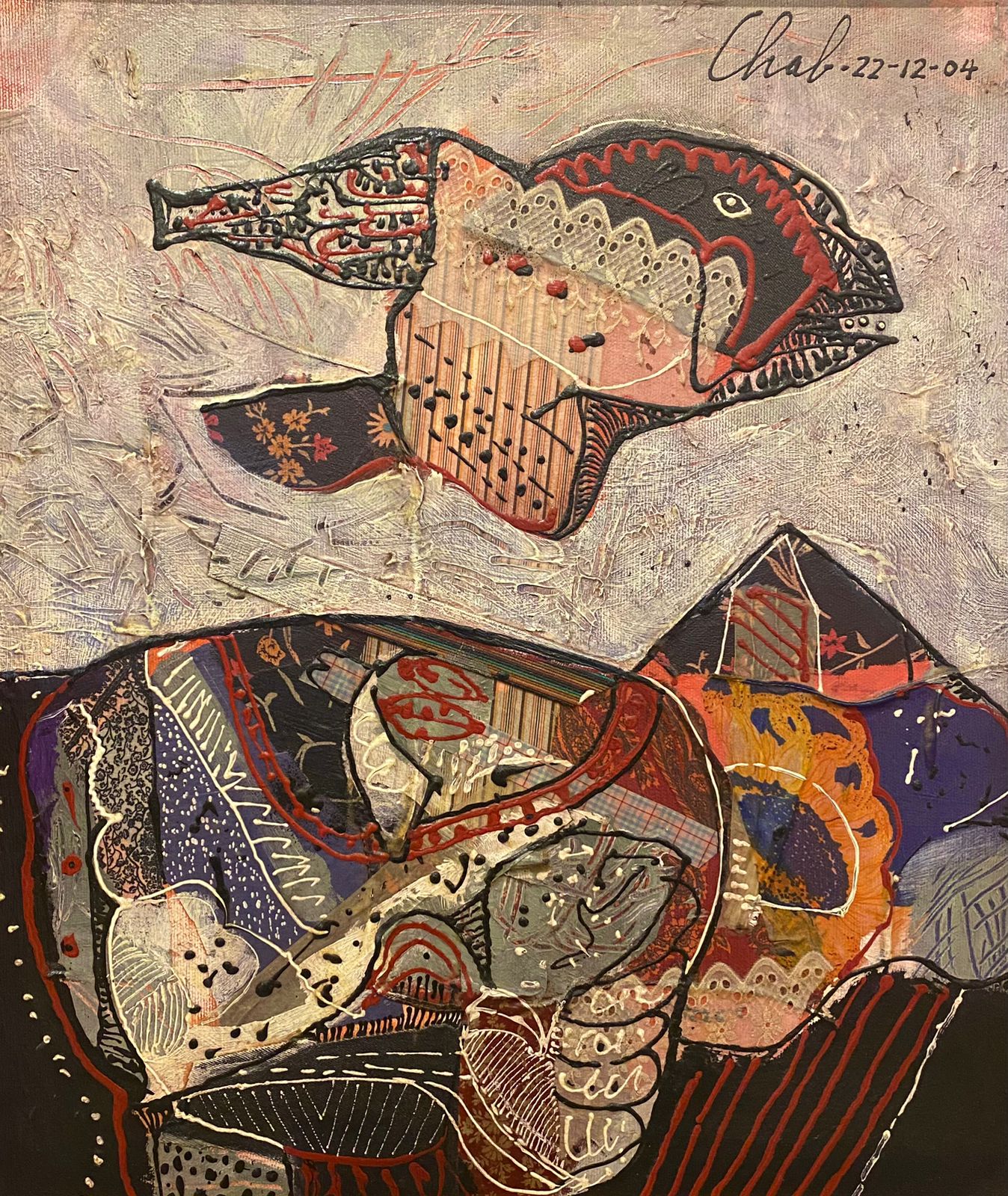 El Mensaje - Galeria de Arte | SUBASTA